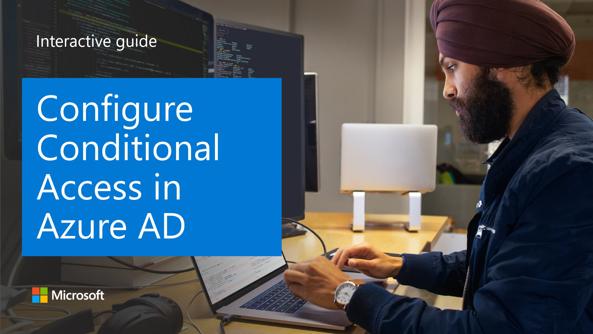 Configure Conditional Access in Azure AD