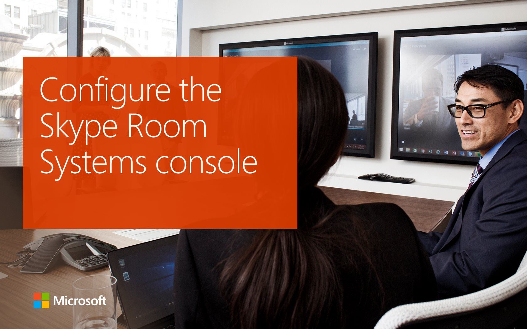 Navigate hybrid work with Microsoft Teams Rooms