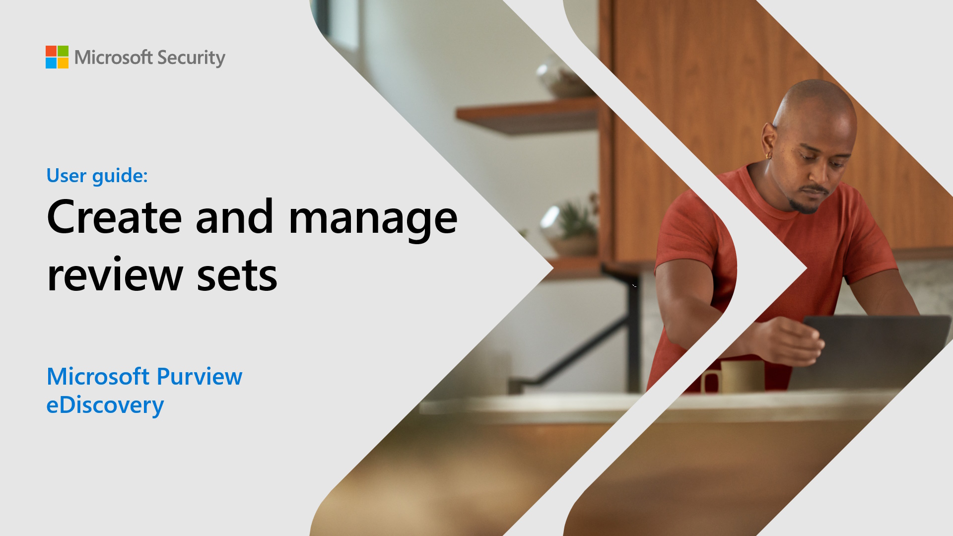 Create and manage review sets with Microsoft Purview eDiscovery