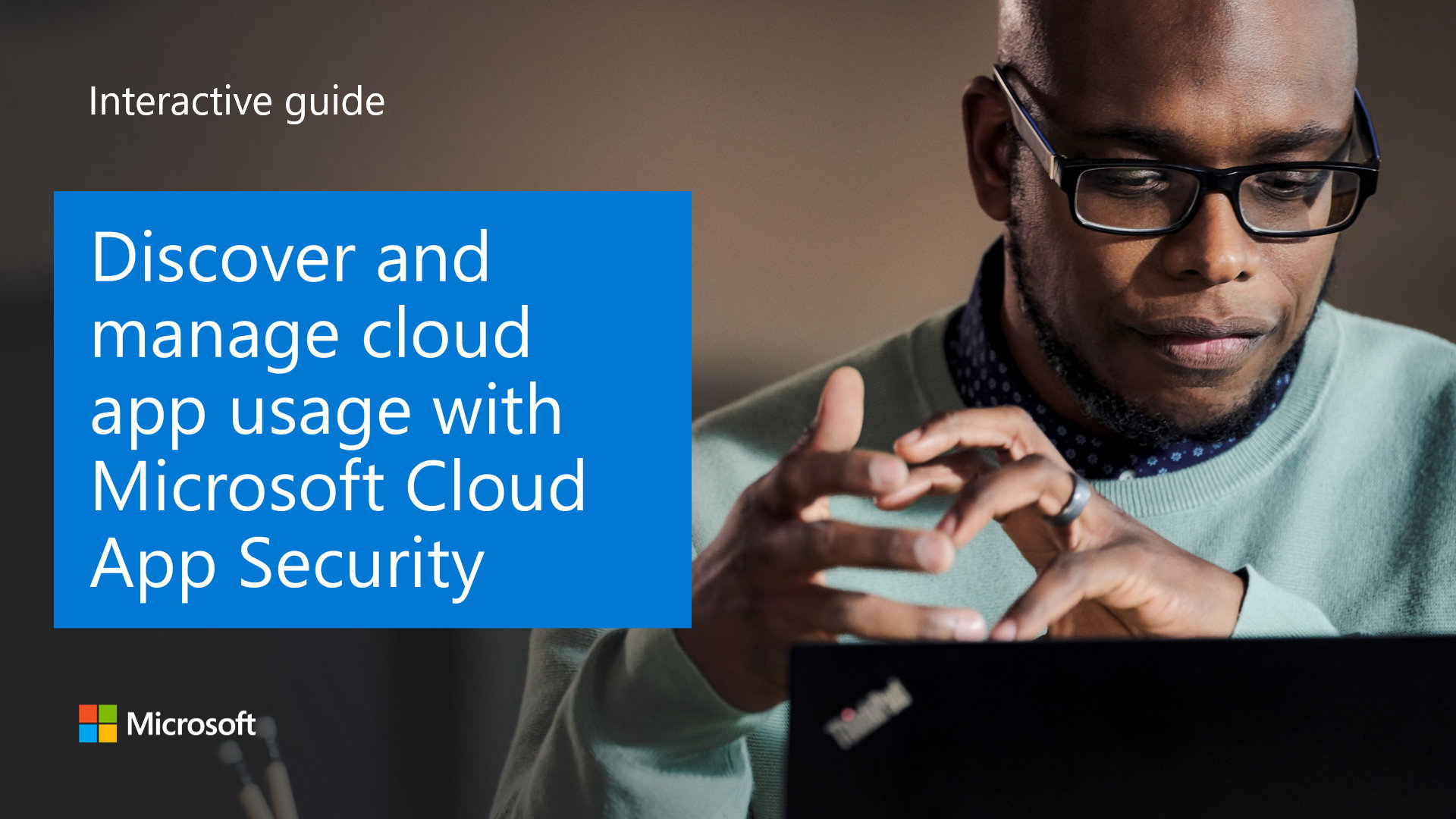 Discover, protect, and control your apps with Microsoft Cloud App Security