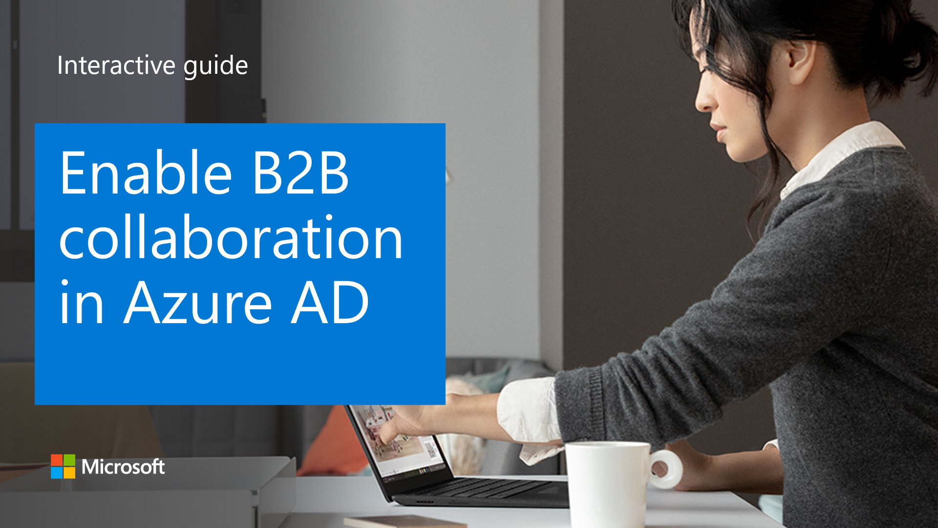 Enable B2B Collaboration in Azure AD