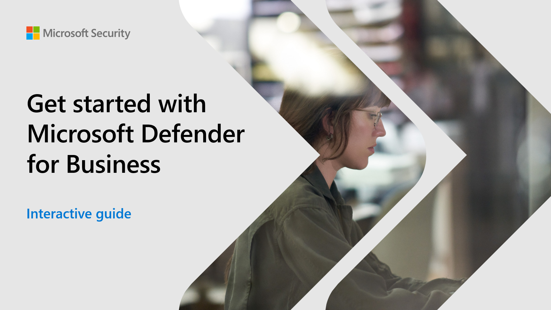 Get started with Microsoft Defender for Business