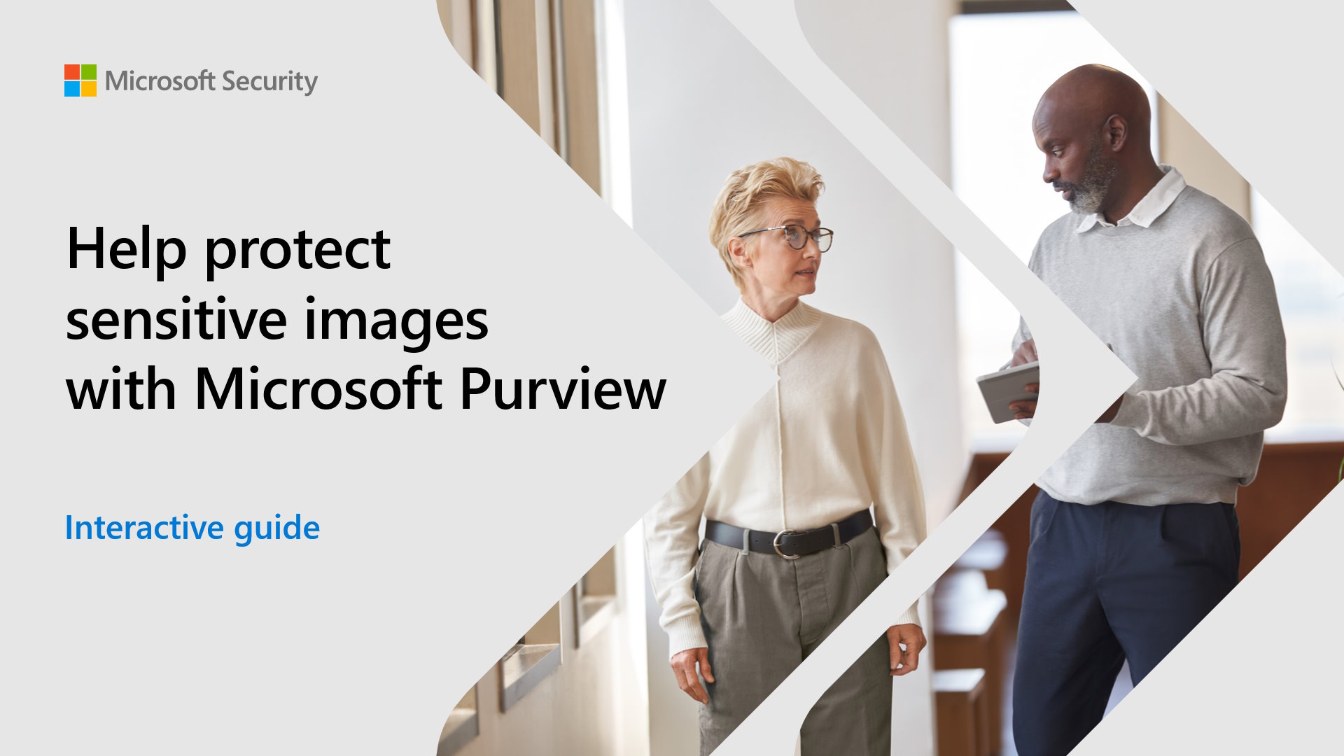 Help protect sensitive images with Microsoft Purview