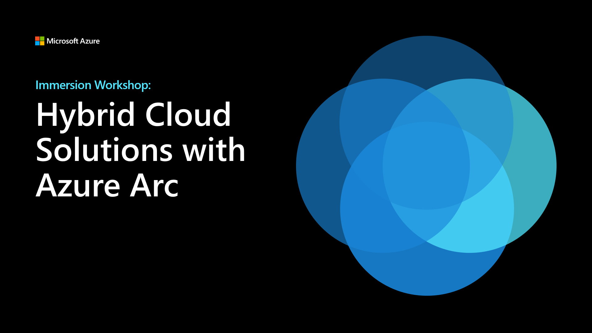 Hybrid Cloud Solutions with Azure Arc