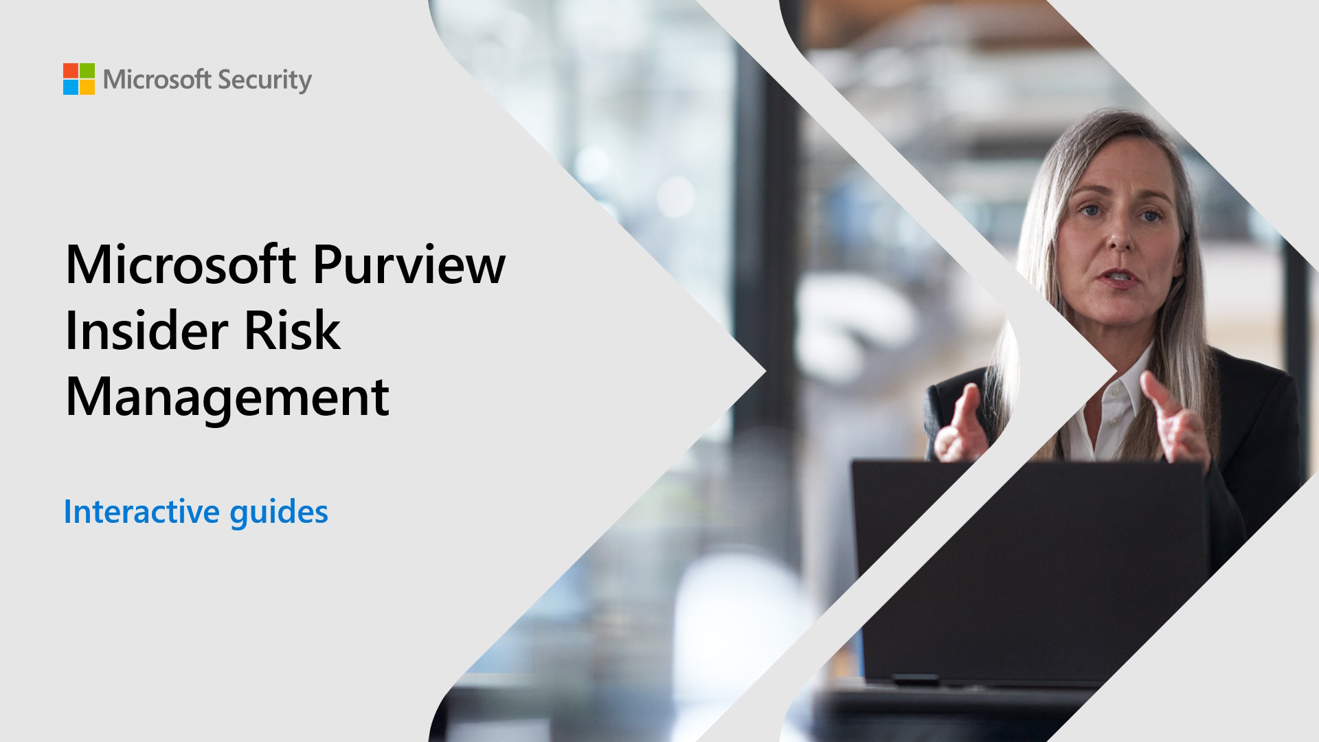Microsoft Purview Insider Risk Management