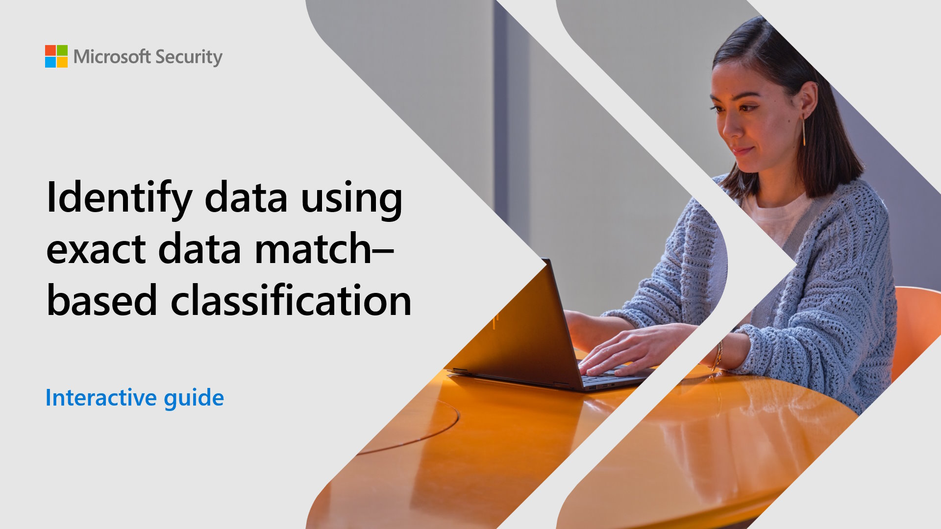 Identify data using exact data match-based classification in Microsoft ...