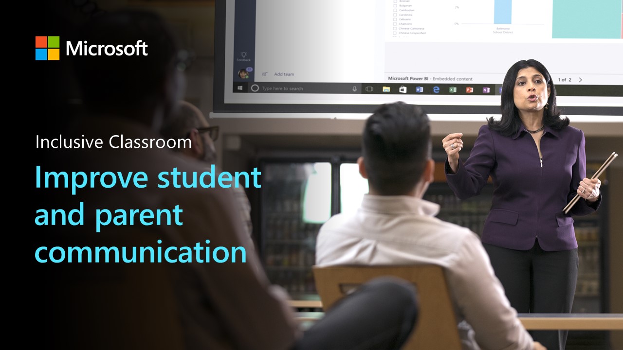 Improve student and parent communication