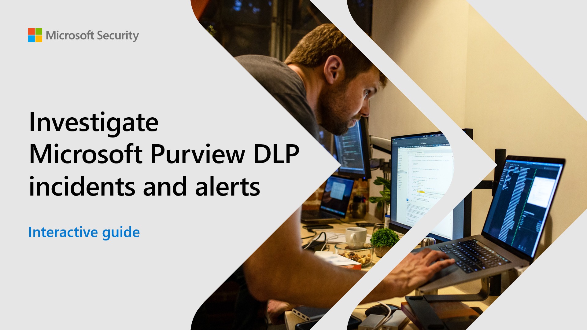 Investigate Microsoft Purview DLP incidents and alerts
