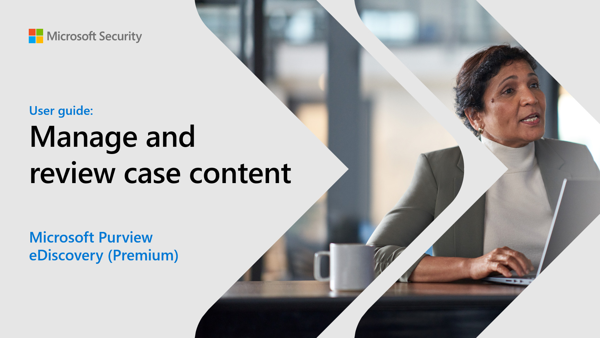Get started with Microsoft Purview eDiscovery