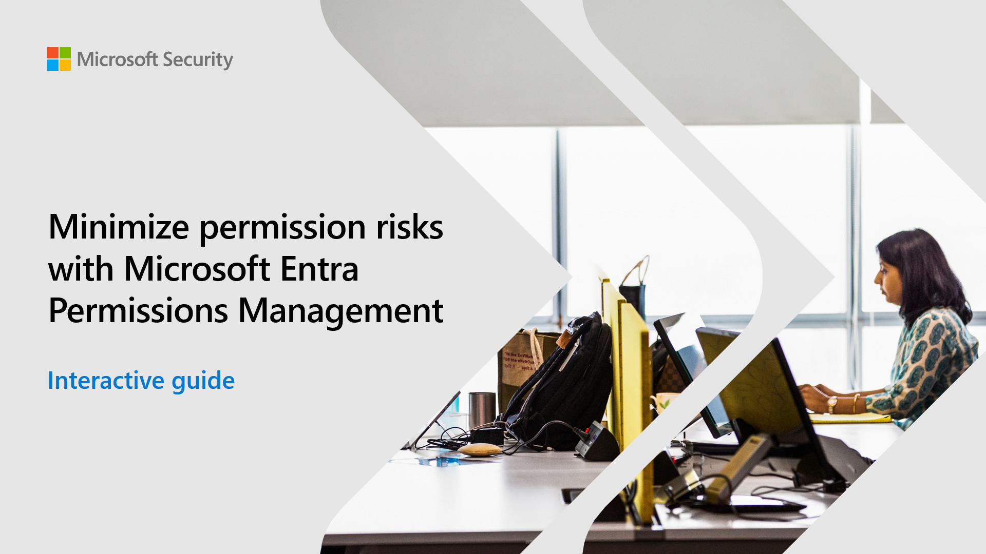 Minimize permission risks with Microsoft Entra Permissions Management