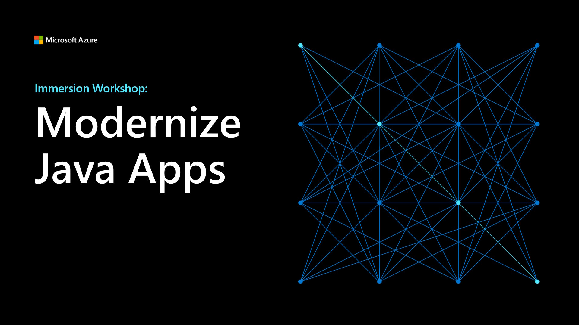 Modernize Java Apps with Azure Spring Apps