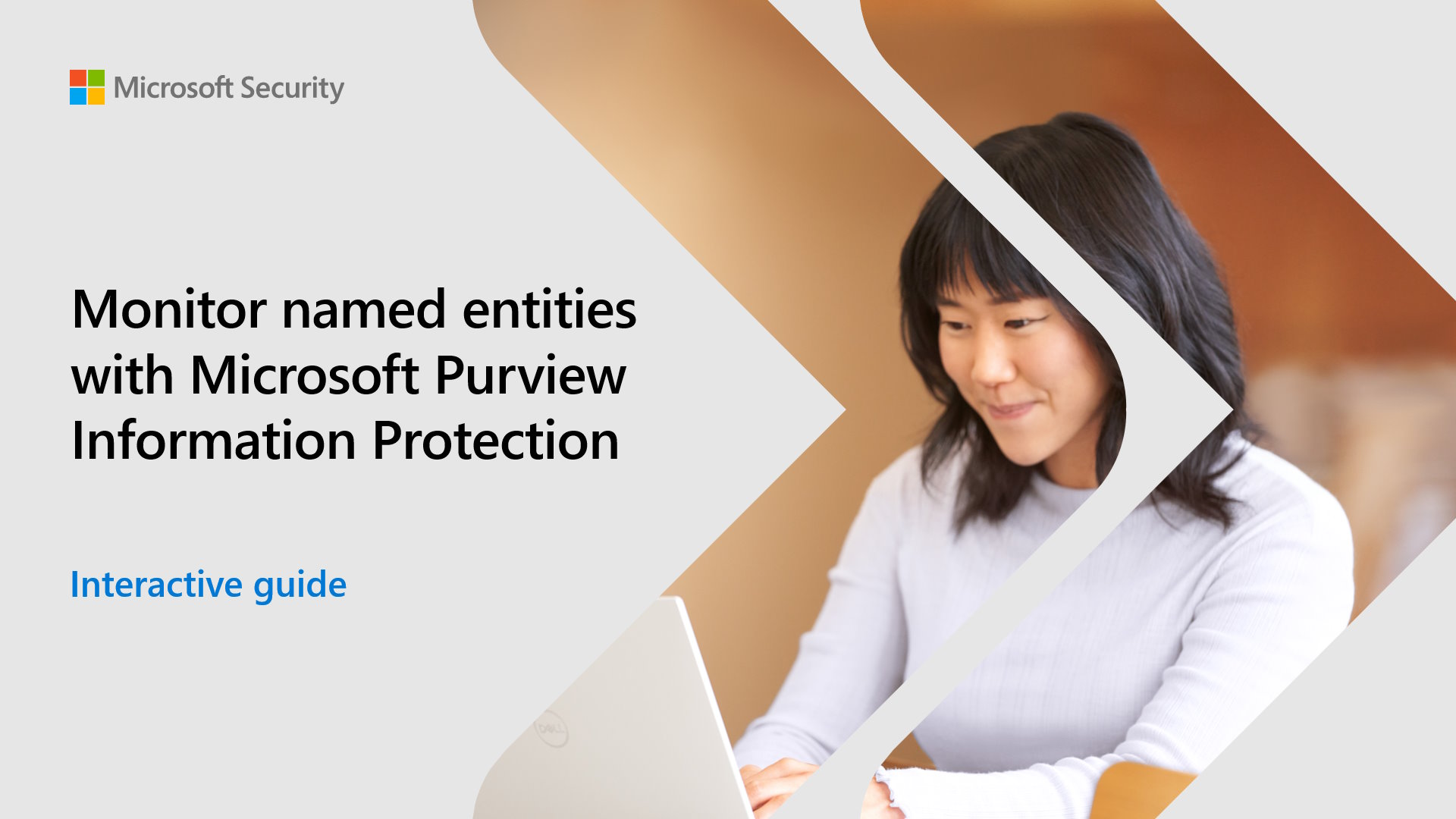 Monitor named entities with Microsoft Purview Information Protection