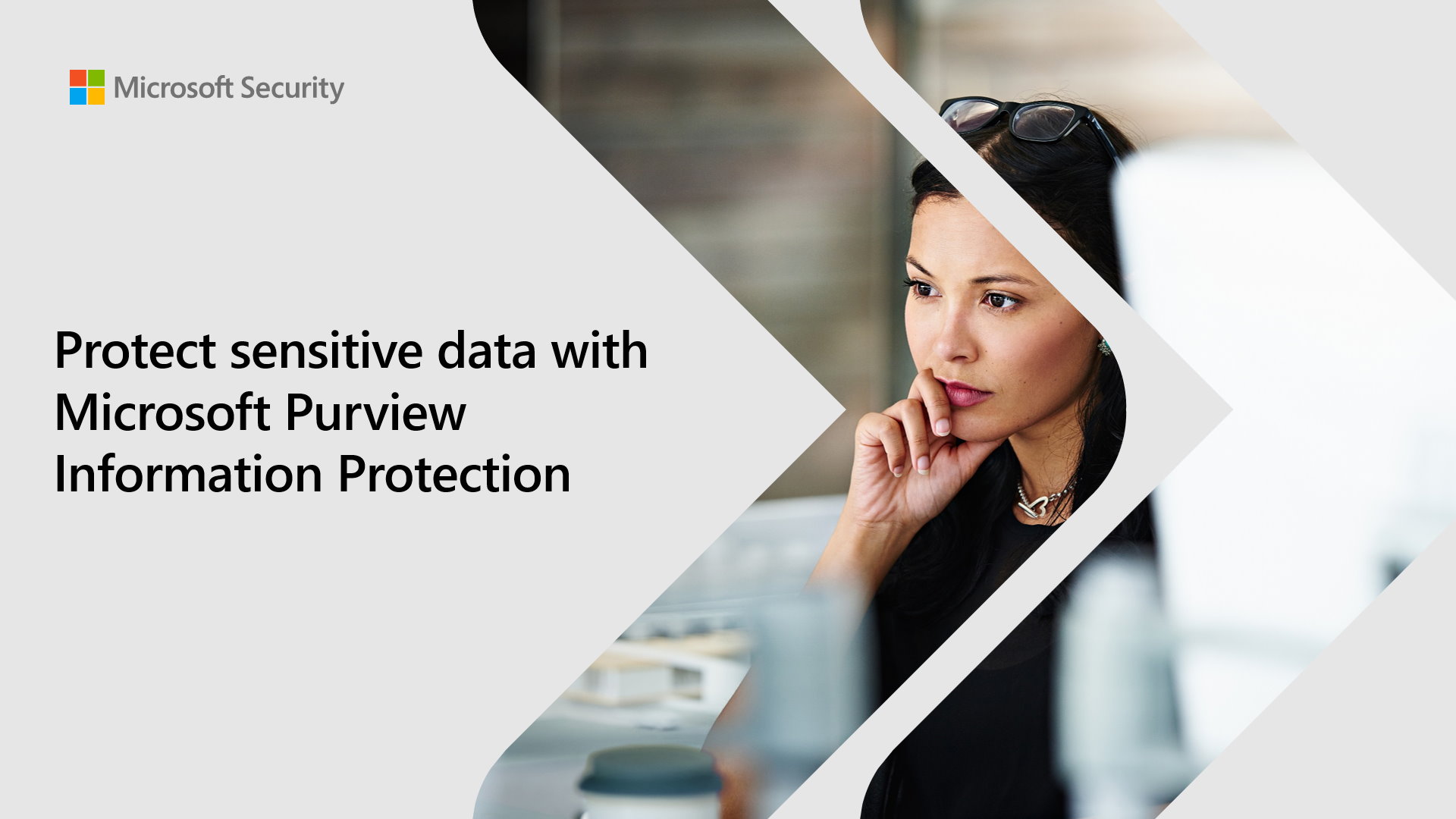 Protect sensitive data with Microsoft Purview Information Protection