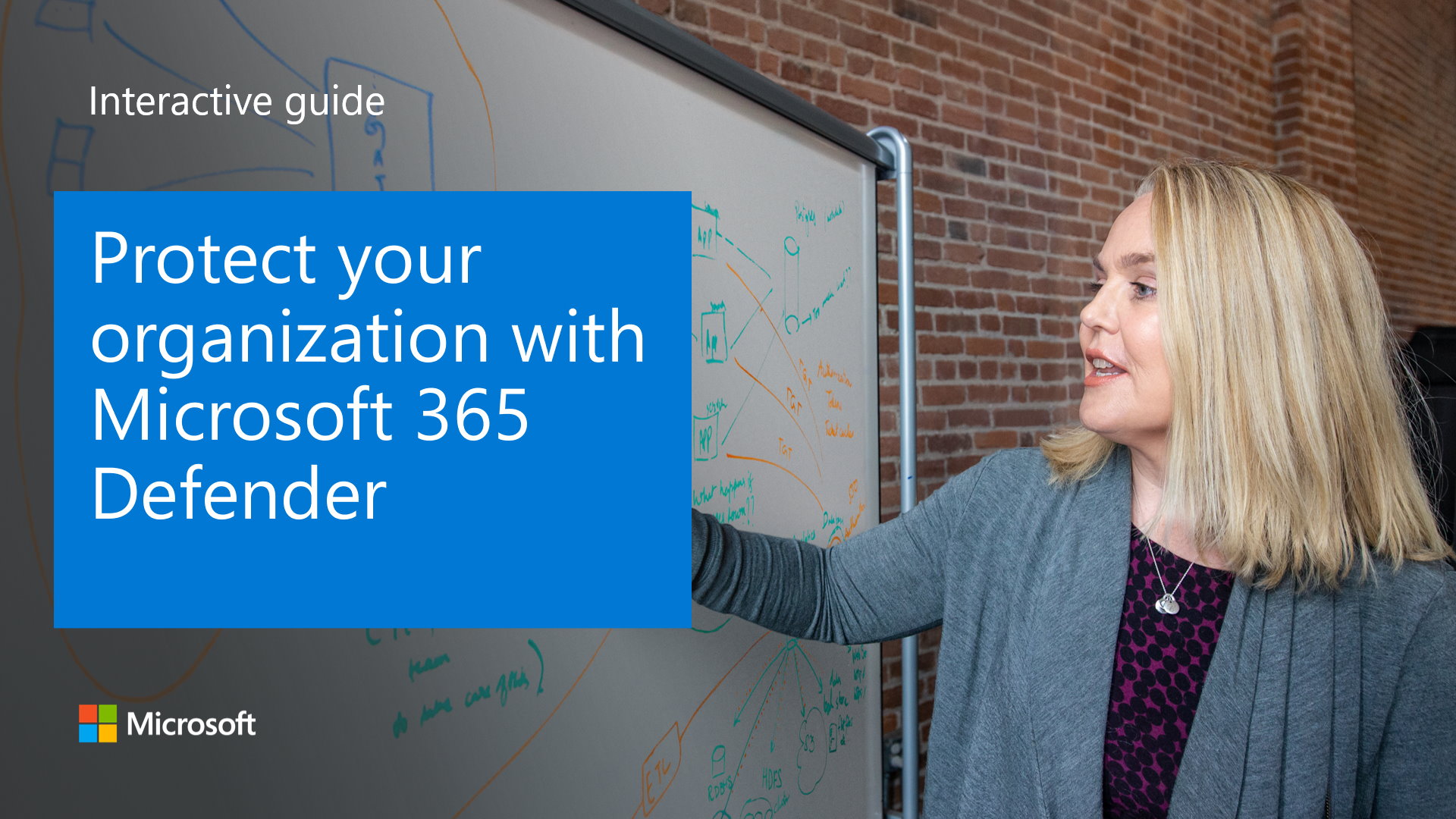 Protect your organization with Microsoft 365 Defender