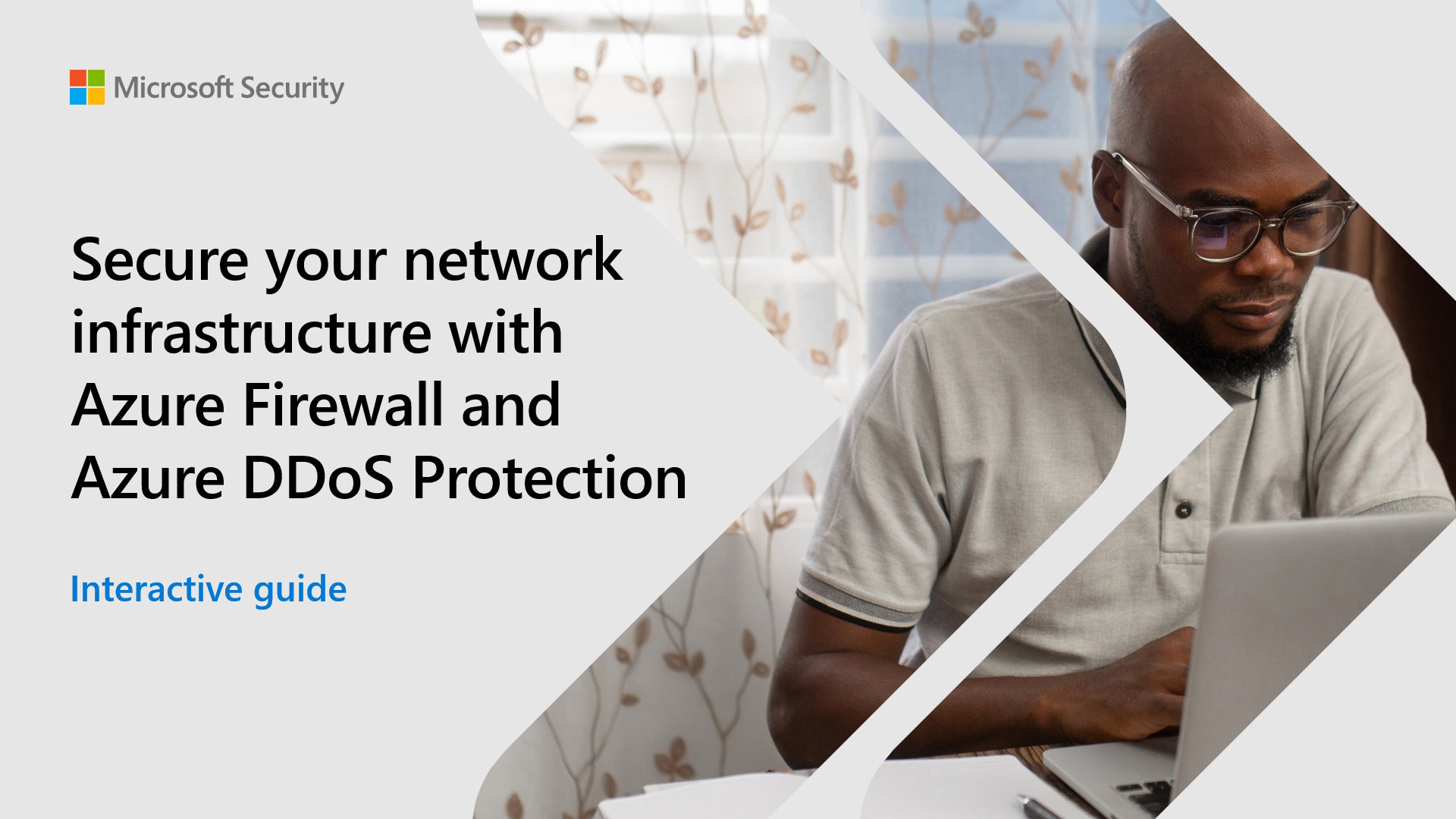 Secure your network infrastructure with Azure Firewall and Azure DDoS ...