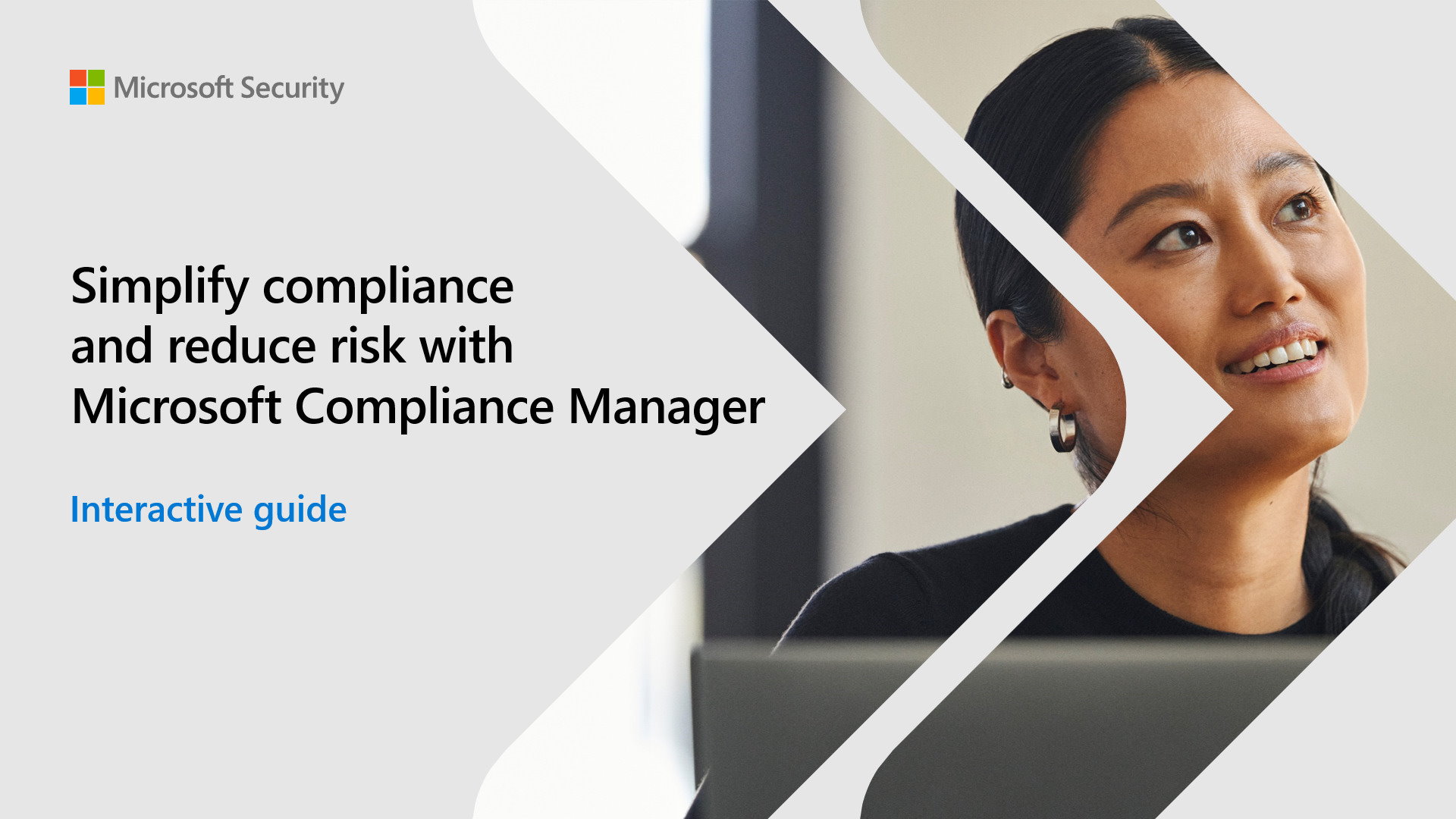 Simplify compliance and reduce risk with Microsoft Compliance Manager