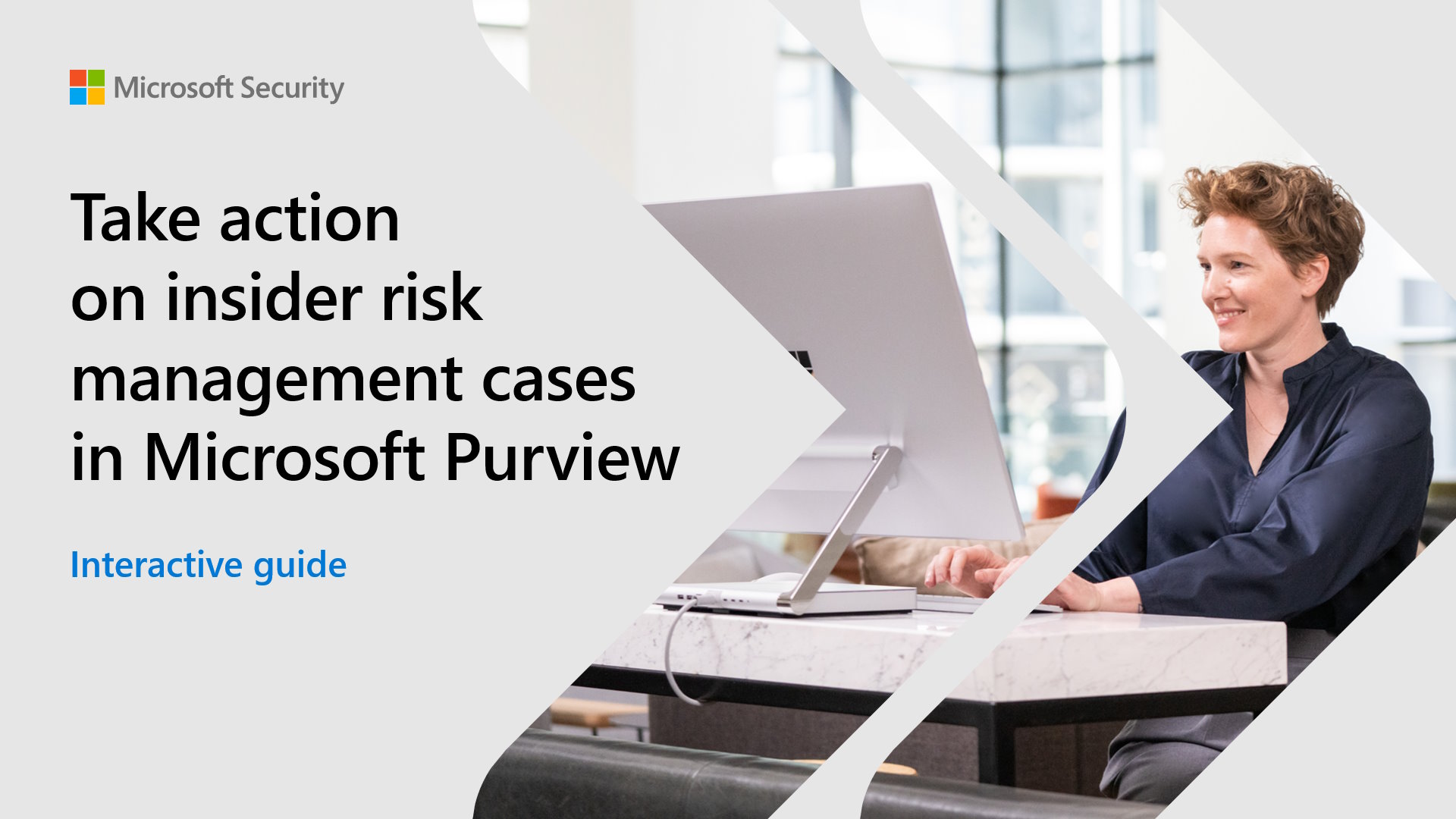 Take action on insider risk management cases in Microsoft Purview